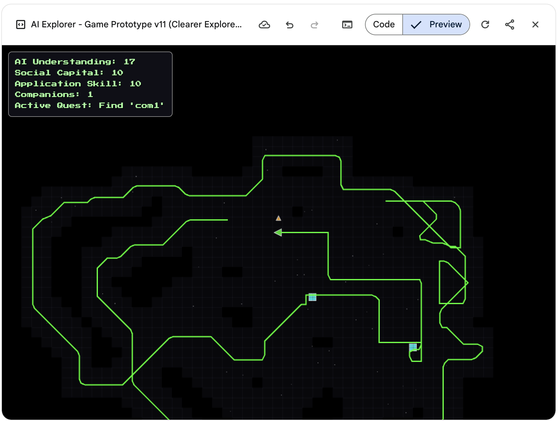 playabl.world - Transform Personal Data into Playable AI Worlds