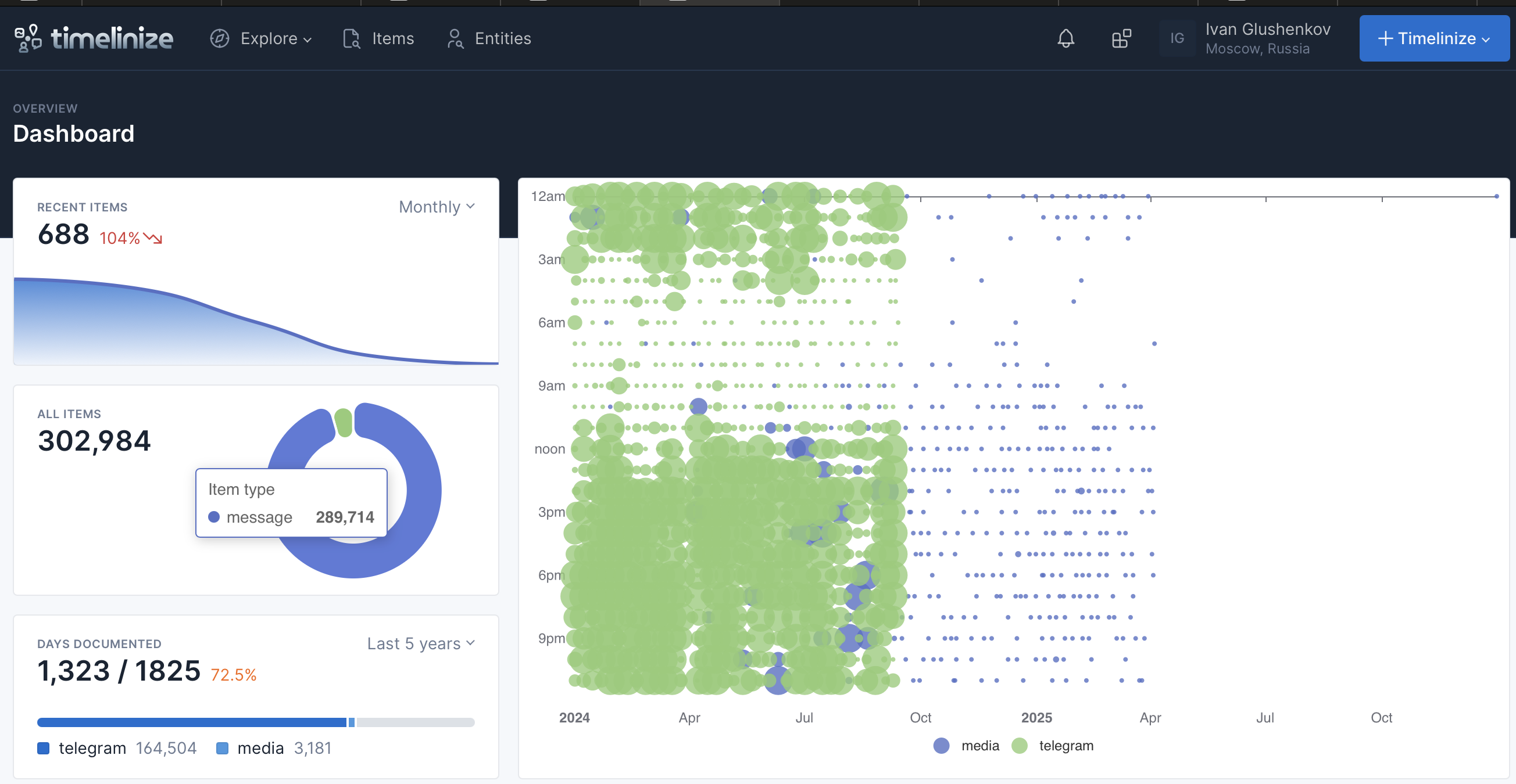 playabl.world - Transform Personal Data into Playable AI Worlds